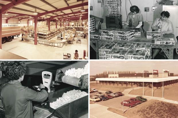 Remembering LEGO - a building block of Wrexham's history