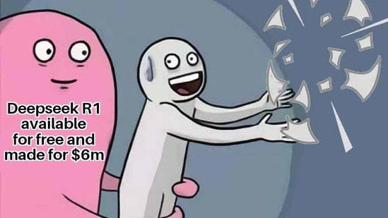 10 superintelligent memes on DeepSeek vs OpenAI (including Elon Musk’s ...