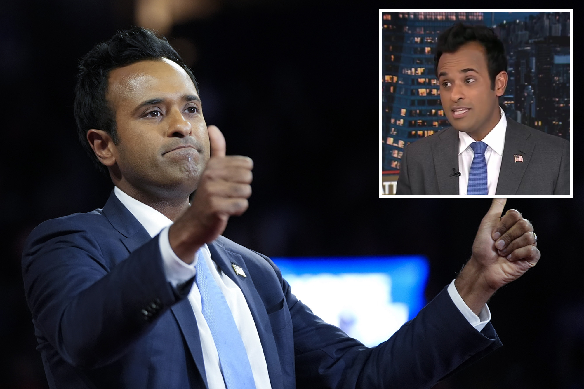 Vivek Ramaswamy to make ‘announcement soon’ on run for elected office ...