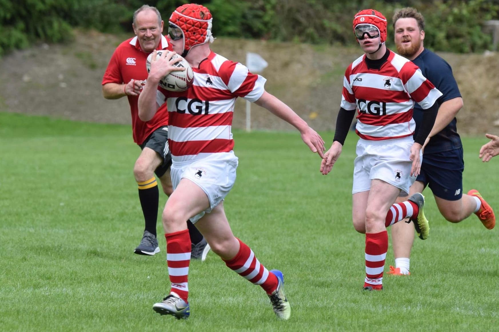 Borders rugby clubs looking at ways of broadening the sport’s appeal