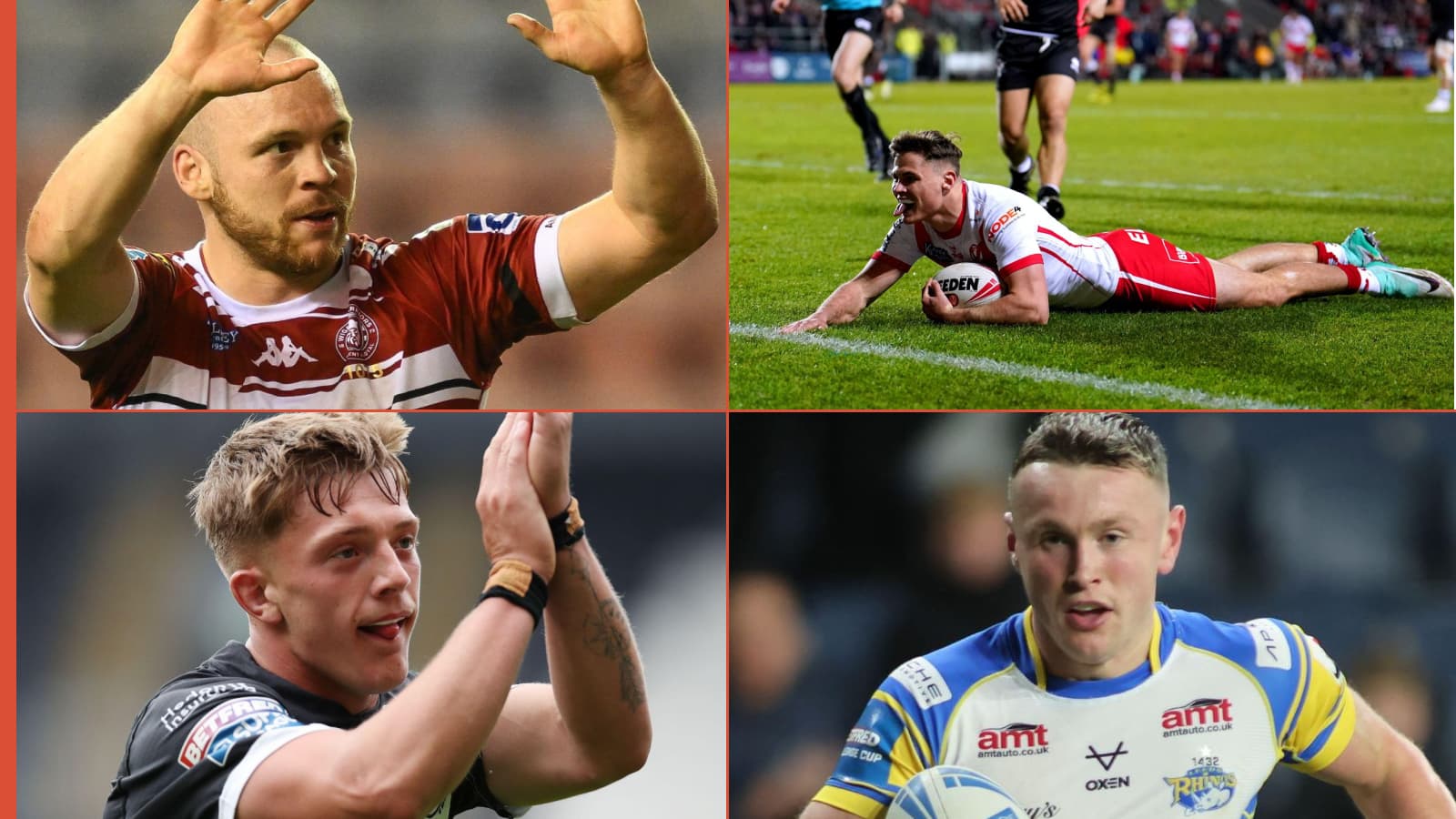 Ranking every Super League club by homegrown players in 2025 squad with ...