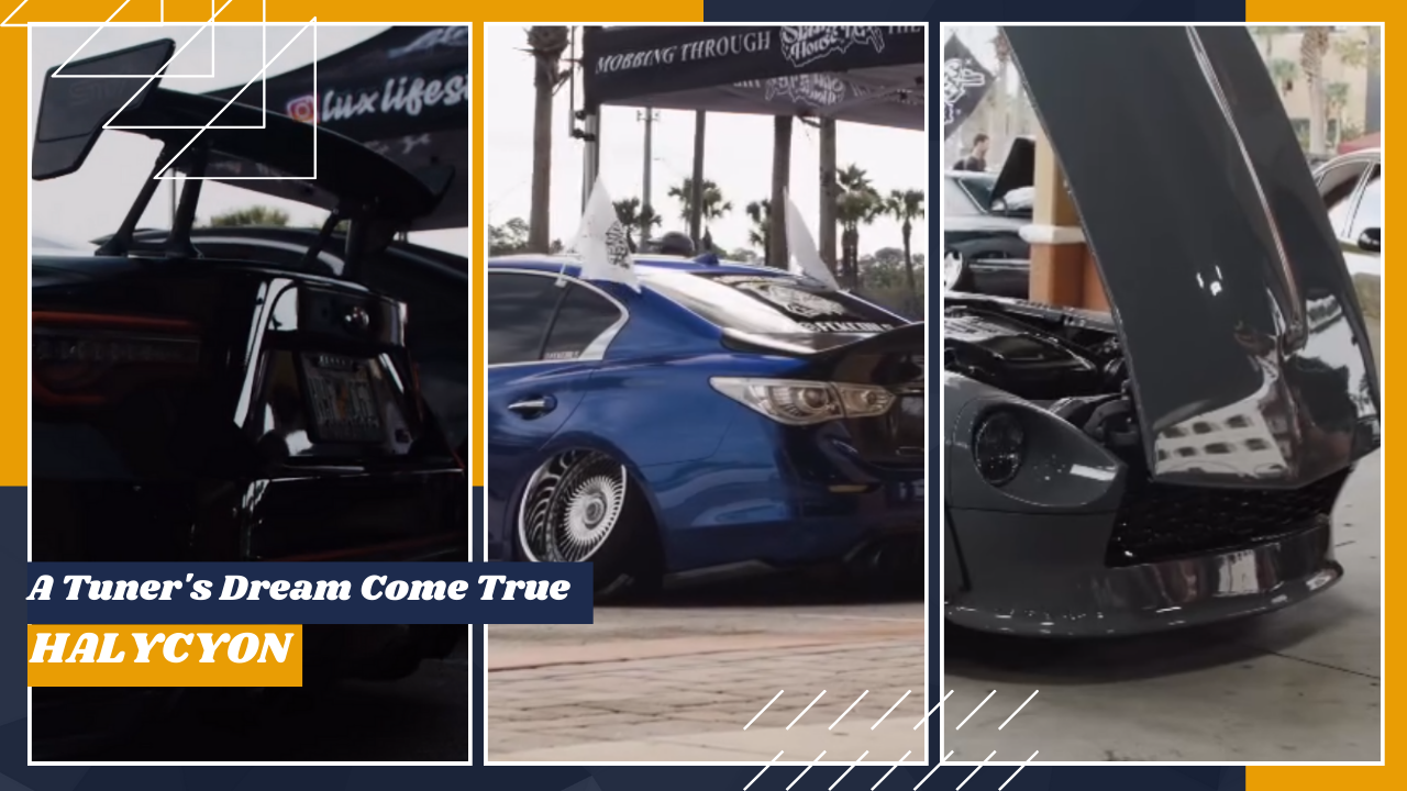 Good Morning Car Embracing a Fresh Start with swrv.us