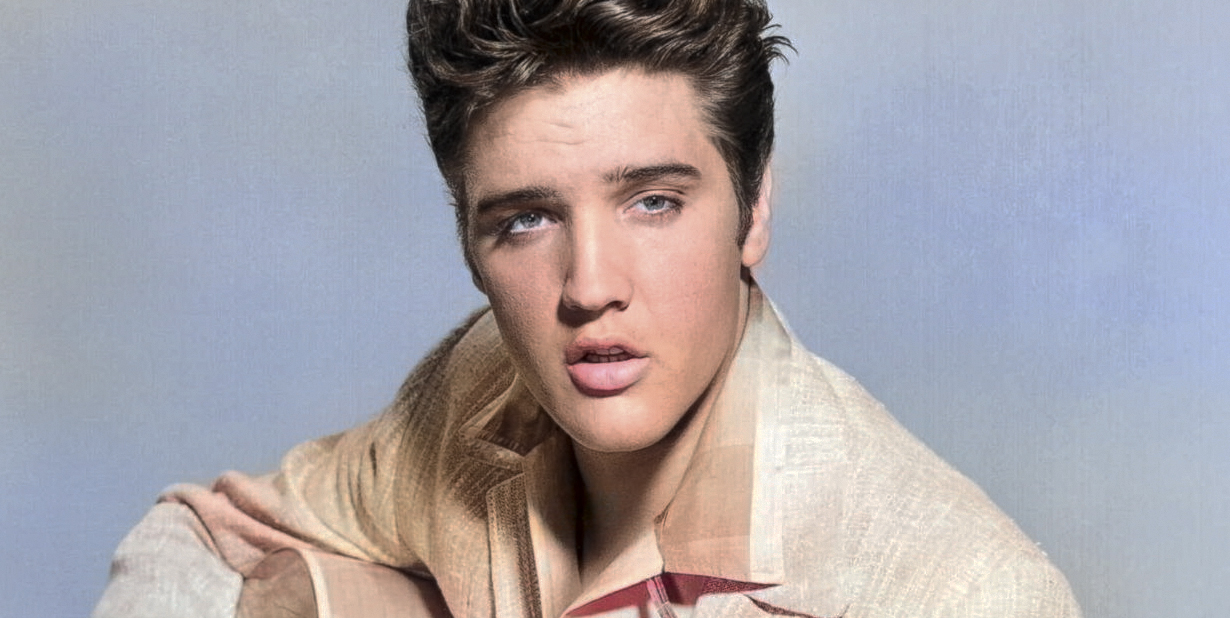 Behind The Curtains Of Elvis's Life
