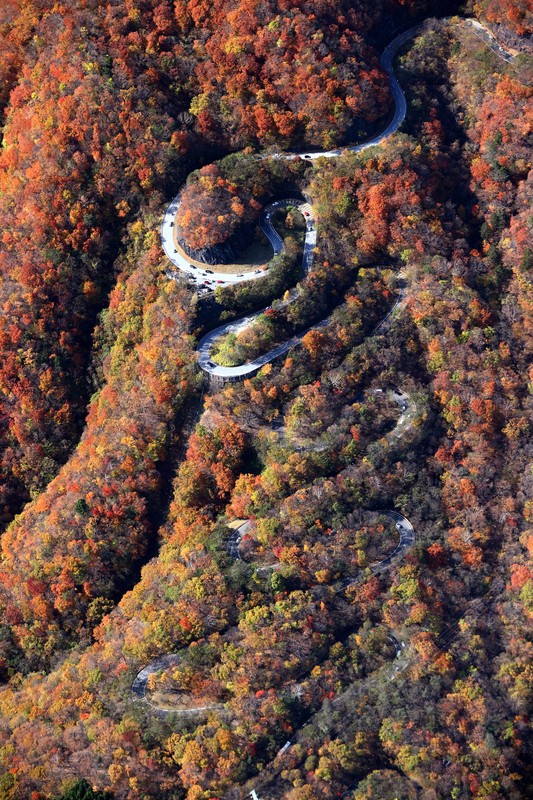 Eco-friendly transport eyed for Nikko's crowded Irohazaka slope in east ...