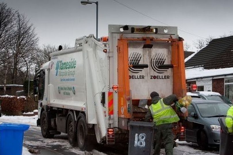Borough's bins left overflowing and unemptied as £1.8m solution proposed