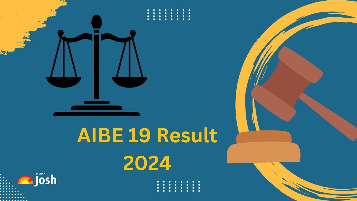 AIBE 19 Result 2024 at allindiabarexamination.com: Check Expected ...