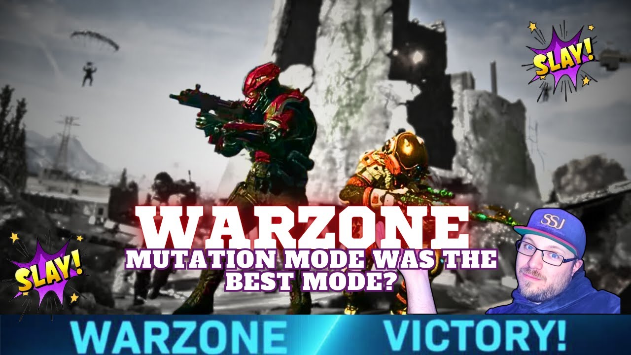 Warzone | Mutation Madness: Was This The Best Mode Ever?