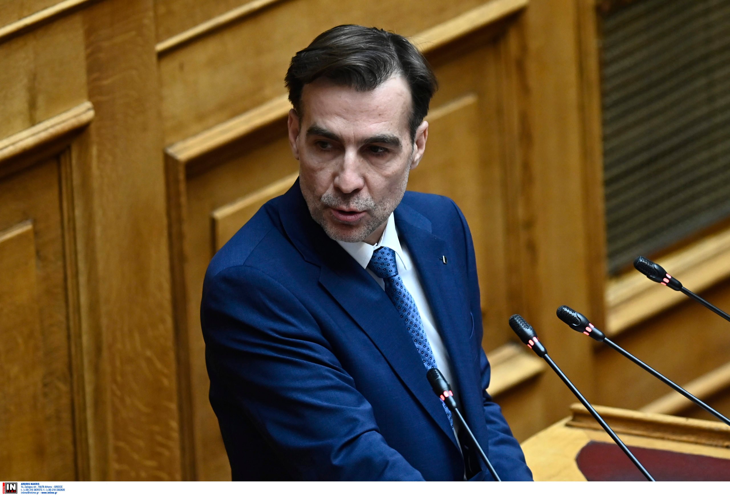 Χουρδάκης: Τι απαντά για το περιστατικό στην Αττική Οδό – «Οποιαδήποτε ...