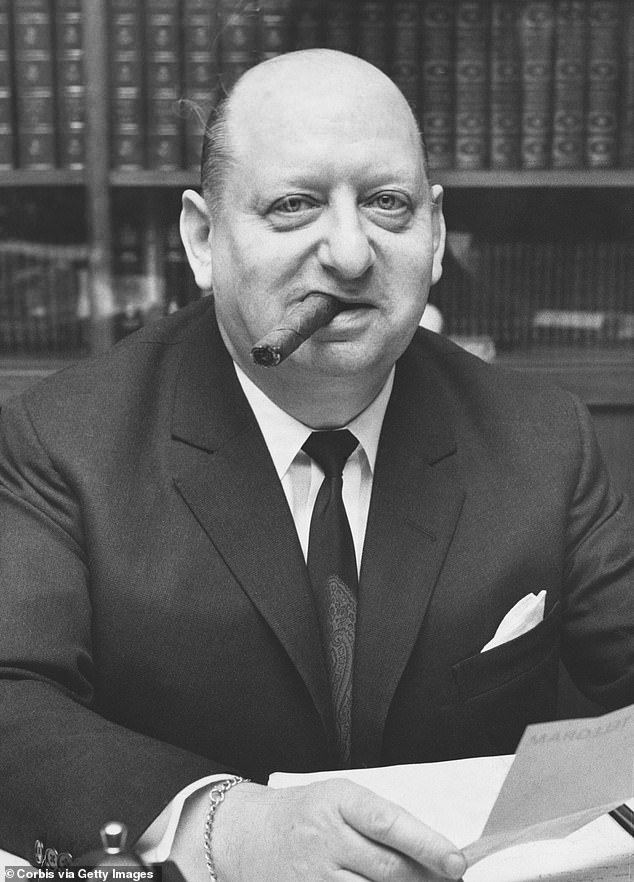 No one is making risky TV shows anymore, says Ofcom chairman