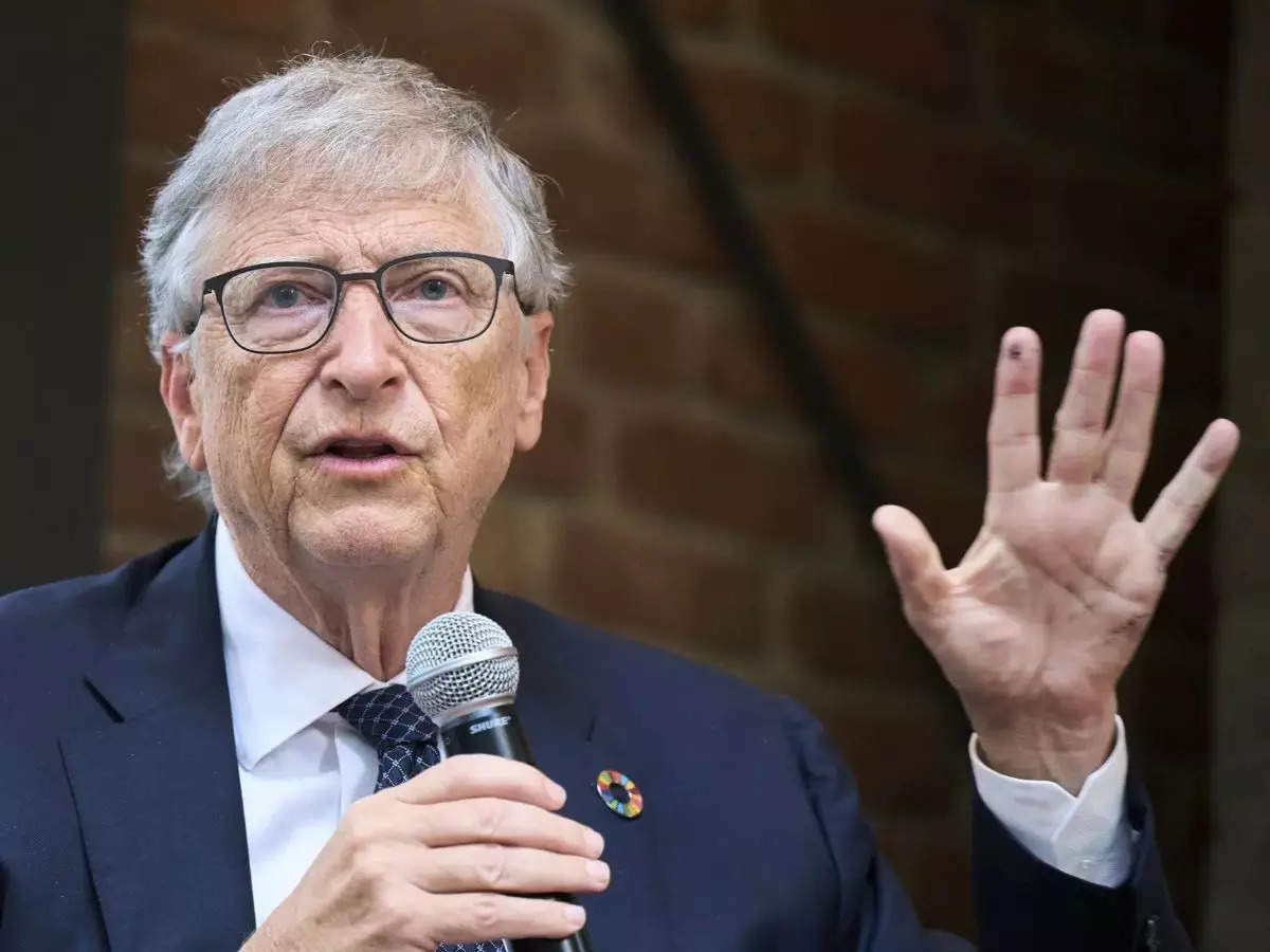 Bill Gates seems very upset with Elon Musk, blames him for 'political ...