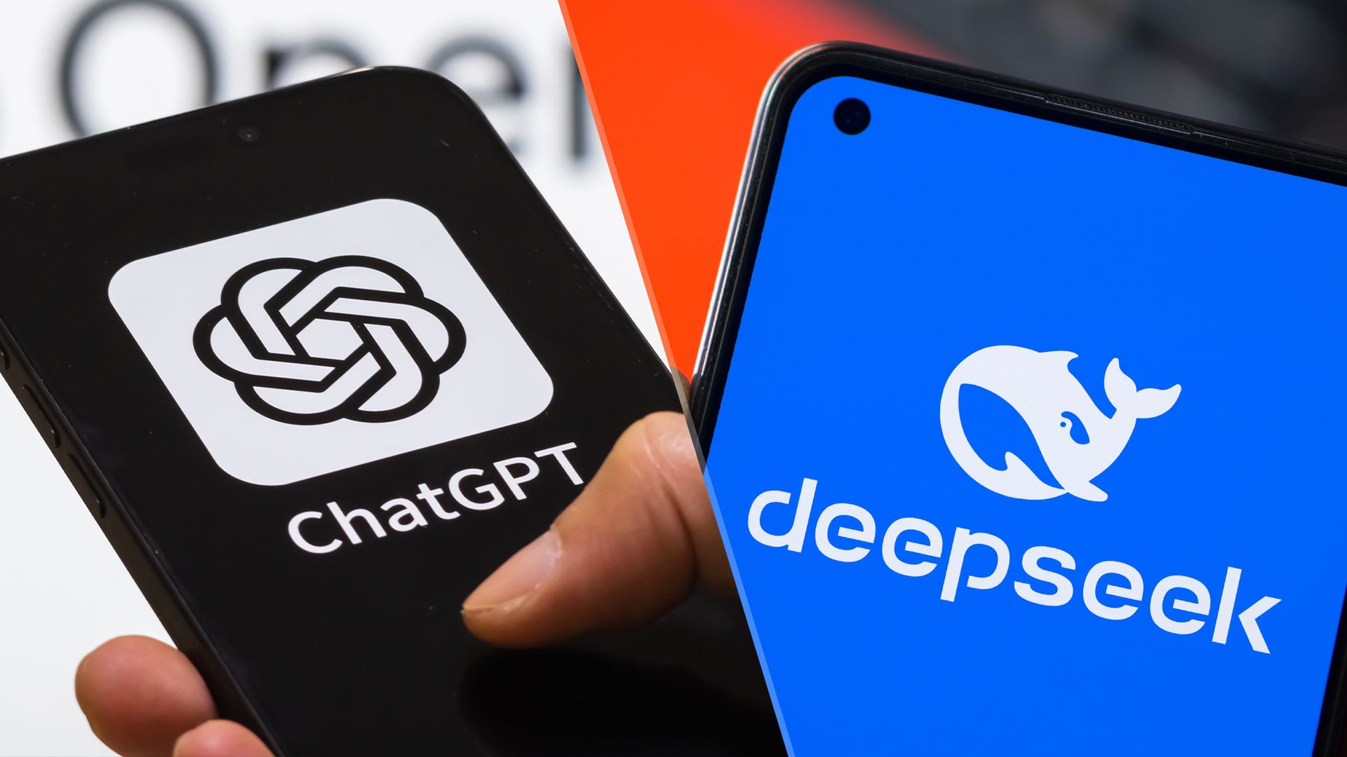 I asked DeepSeek vs ChatGPT a series of ethical questions — and the ...