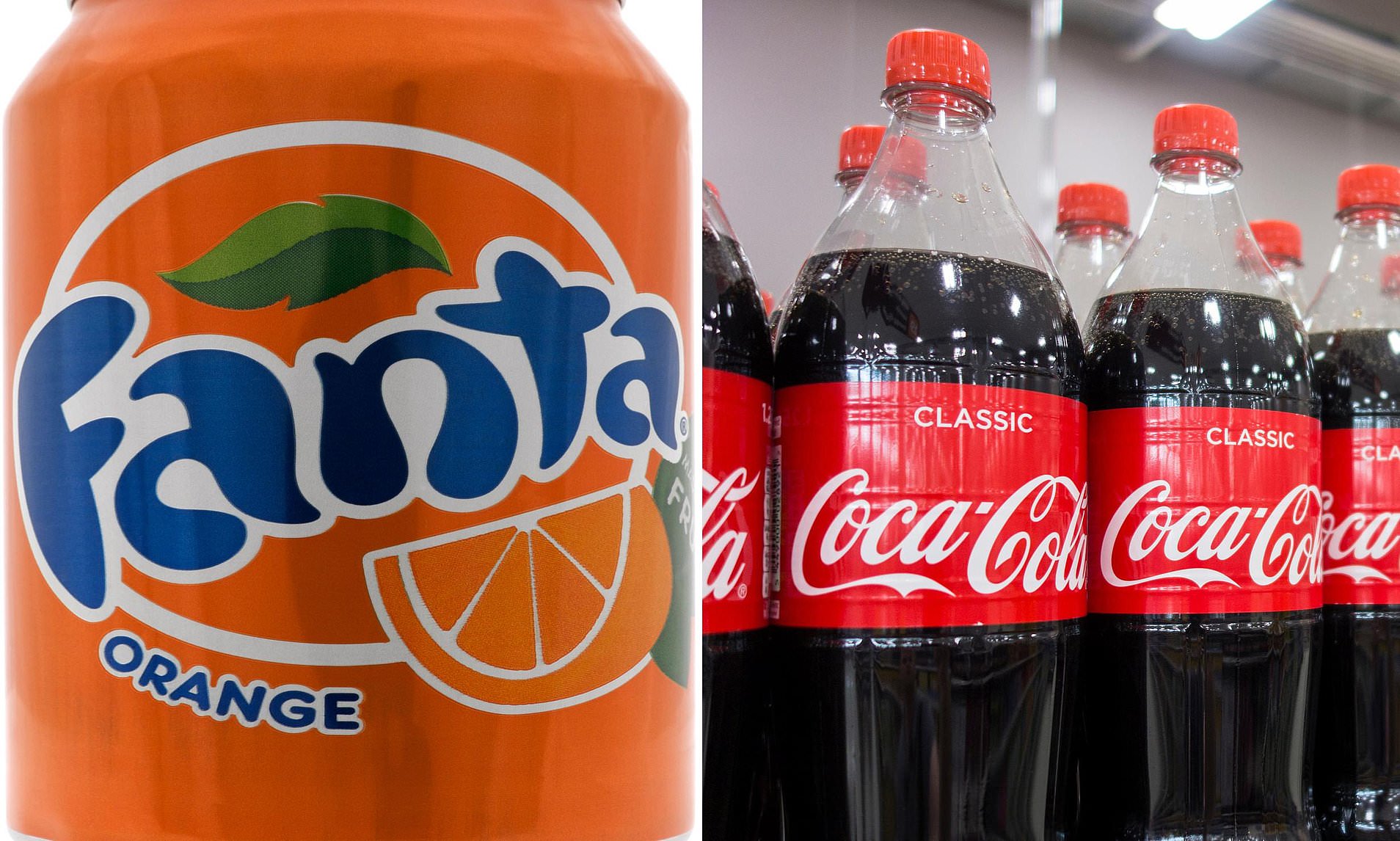 Coca-Cola issues urgent recall over fears of chemical chlorate