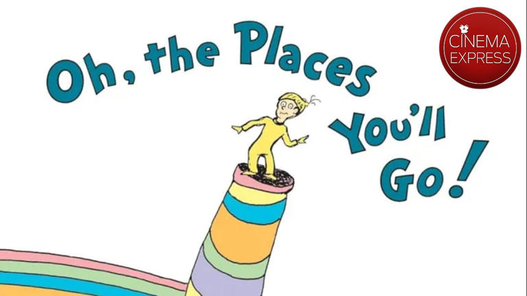Warner Bros. sets 2028 release for Dr Seuss' Oh, the Places You'll Go ...