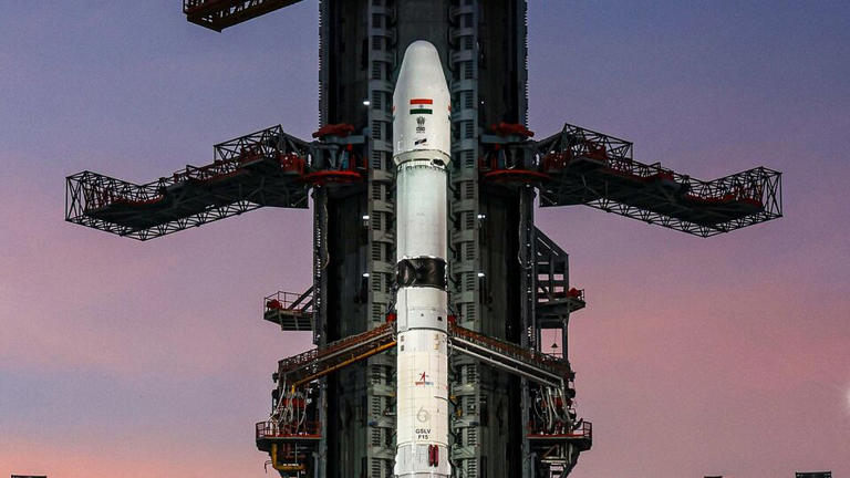 Countdown begins for ISRO's 100th mission at Sriharikota. All you need ... Countdown begins for ISRO's 100th mission at Sriharikota. All you need ...