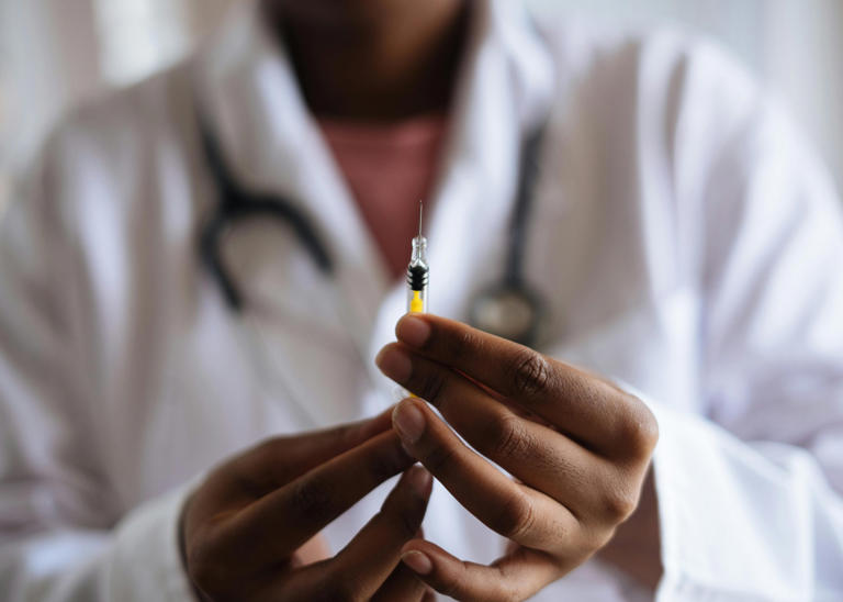 Forskere arbejder på en ‘kræftvaccine’, der kan stoppe sygdommen op til ... Forskere arbejder på en ‘kræftvaccine’, der kan stoppe sygdommen op til ...