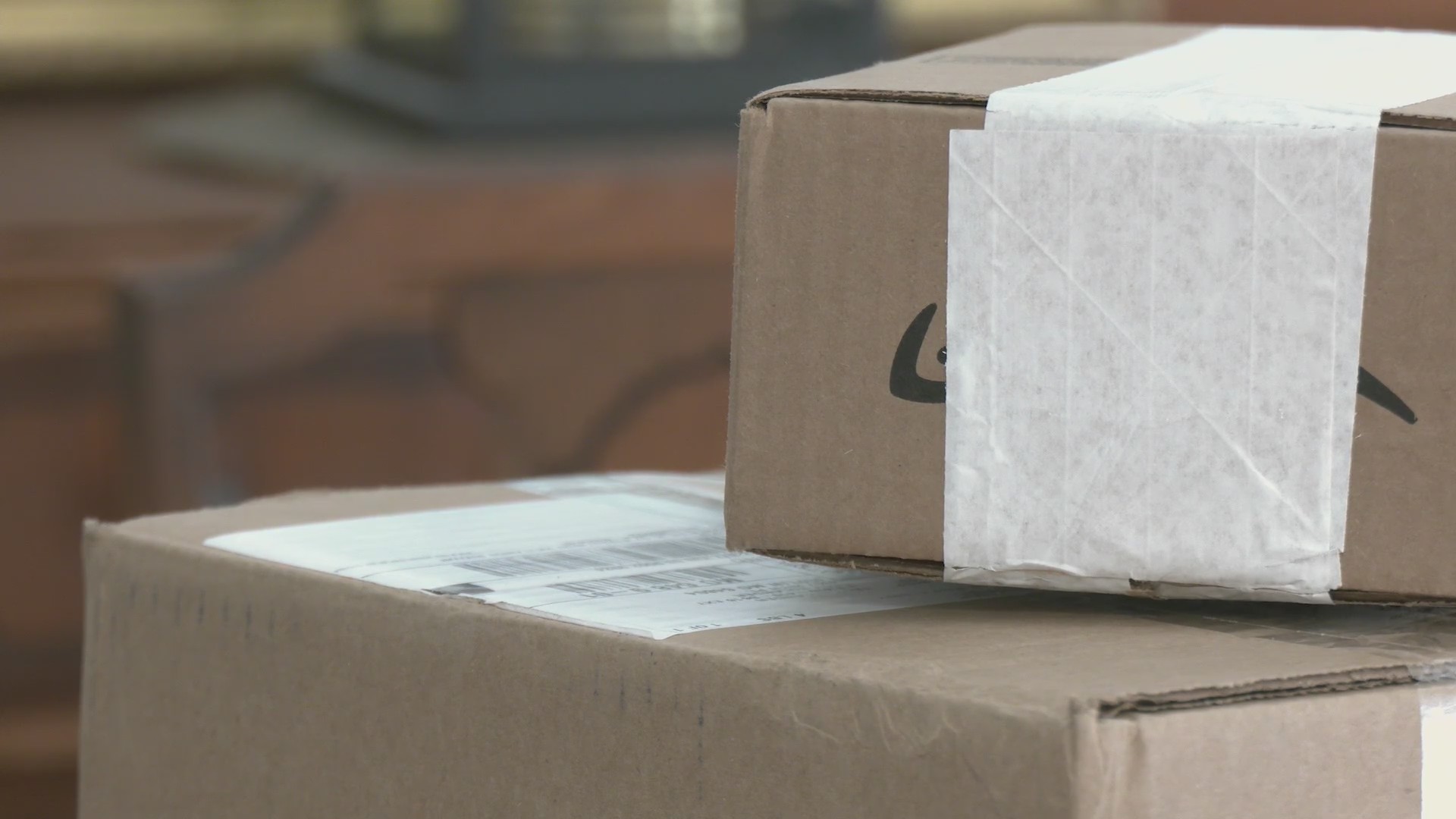 Beware of unexpected packages with QR codes, BBB warns