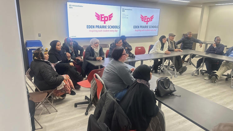 Eden Prairie High School graduation date set for same time as religious ...