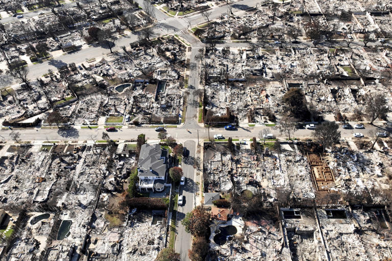 California considers letting victims of natural disasters sue oil ...