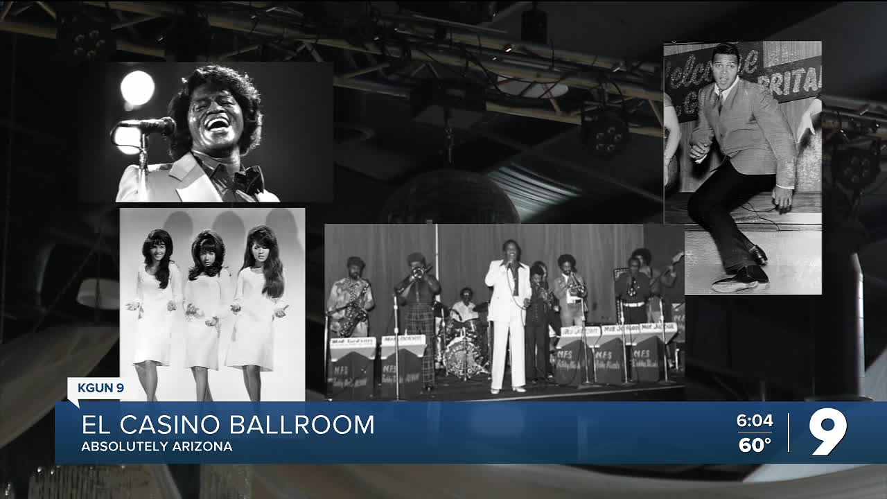 Legendary El Casino Ballroom stands the test of time