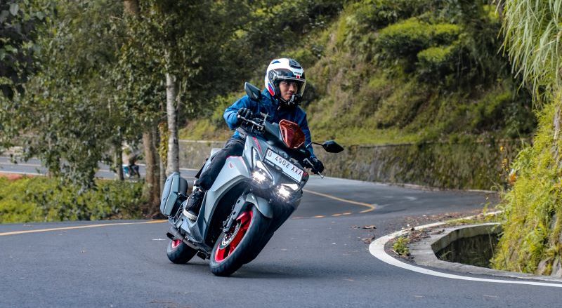 Tanpa Modifikasi Mesin, Cara Ini Bikin Motor Matic Gampang Lewat Tanjakan