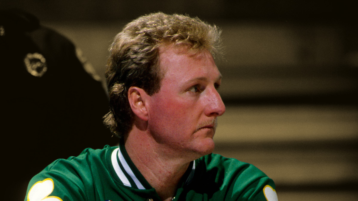 "It's amazing what one day off can do to refresh your mind" - Larry ...