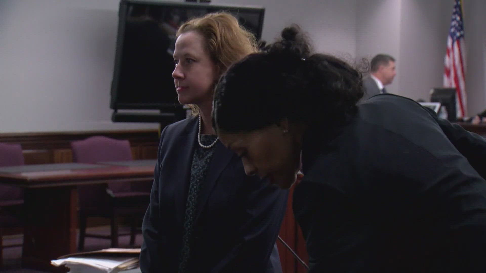 Jury selection continues in Jackie Johnson trial