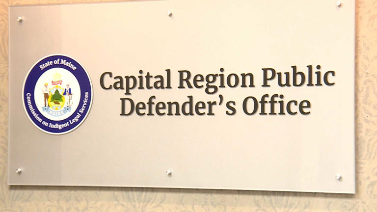 Public defense attorney says other agencies need to help fix Maine's ...