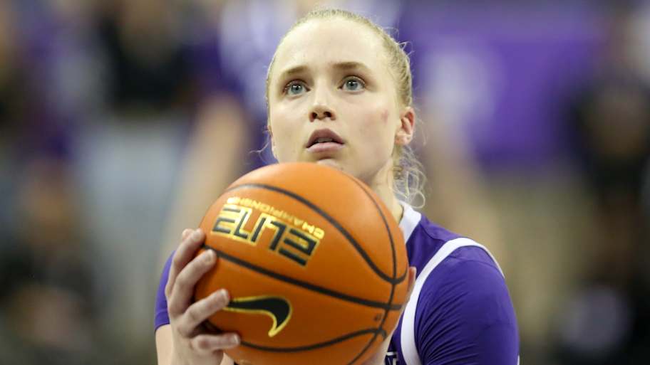 Van Lith Named USA Basketball 3x3 Female Athlete of the Year