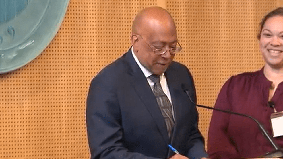 Councilmember Mark Solomon emphasizes holistic approach to issues in ...