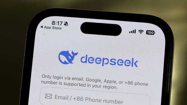 AI stocks plunge as China's DeepSeek sends shock wave through Wall Street