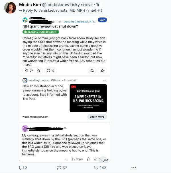 Trump Didn't 'Cancel Cancer Research' — But His Directives Paused NIH ...