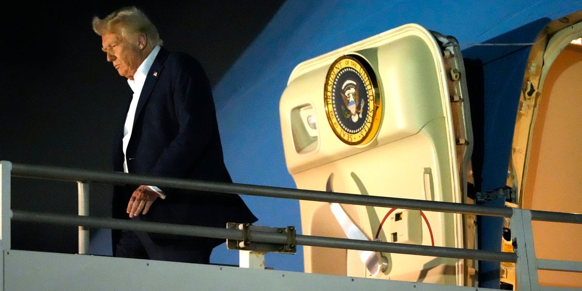 Trans Women Notified Of Removal From Women’s Prisons Days After Trump’s ...