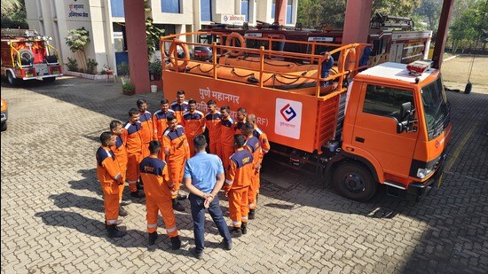 Disaster response vehicles added to PDRF’s fleet