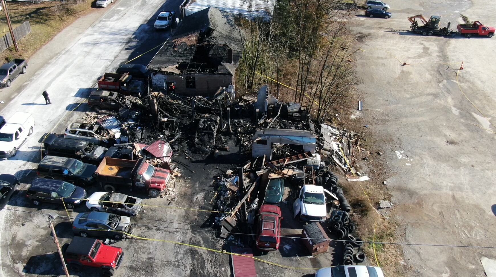 Cause of deadly Hillsboro auto repair shop explosion determined