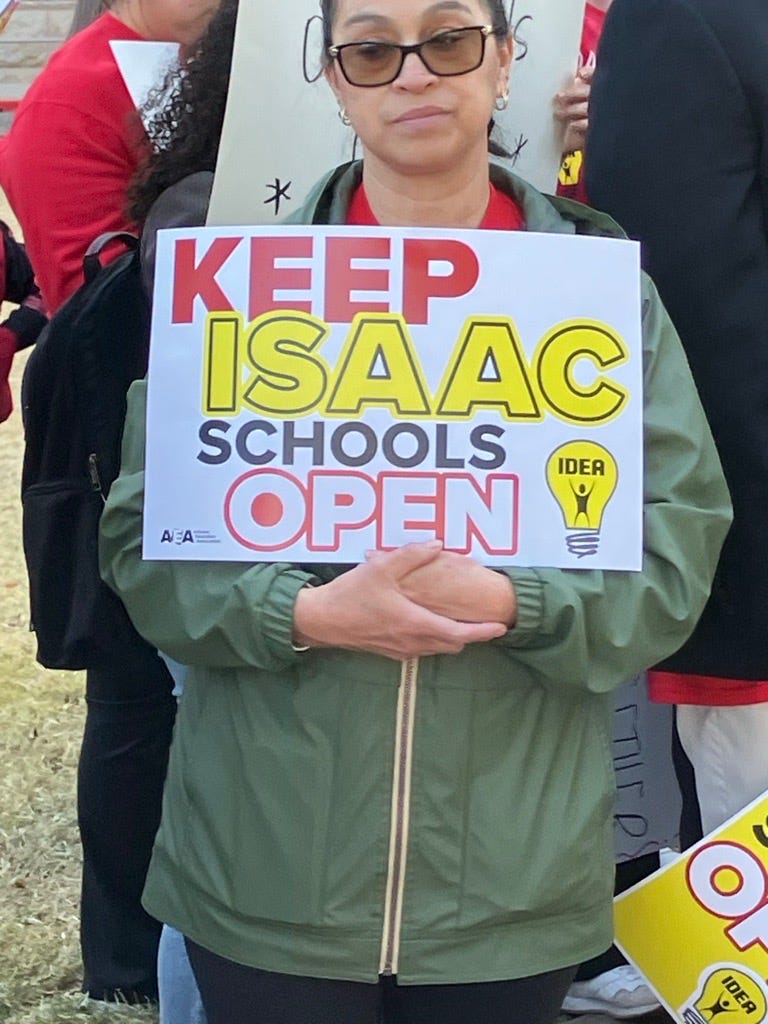 Arizona Legislature takes first steps to keep Isaac school district open