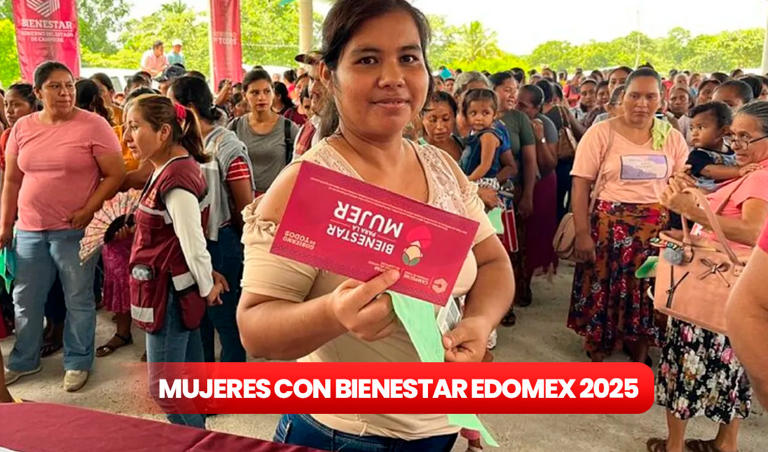 Mujeres con Bienestar Edomex folio: sigue estos pasos para recuperar tu ... Mujeres con Bienestar Edomex folio: sigue estos pasos para recuperar tu ...
