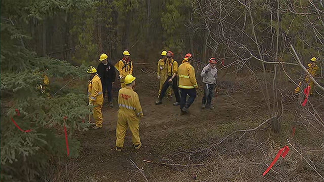 Will $10.3 million be enough for N.W.T. wildfire prevention projects?