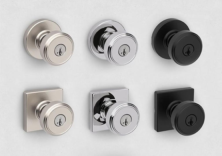 Kwikset Maven: Style Meets Security