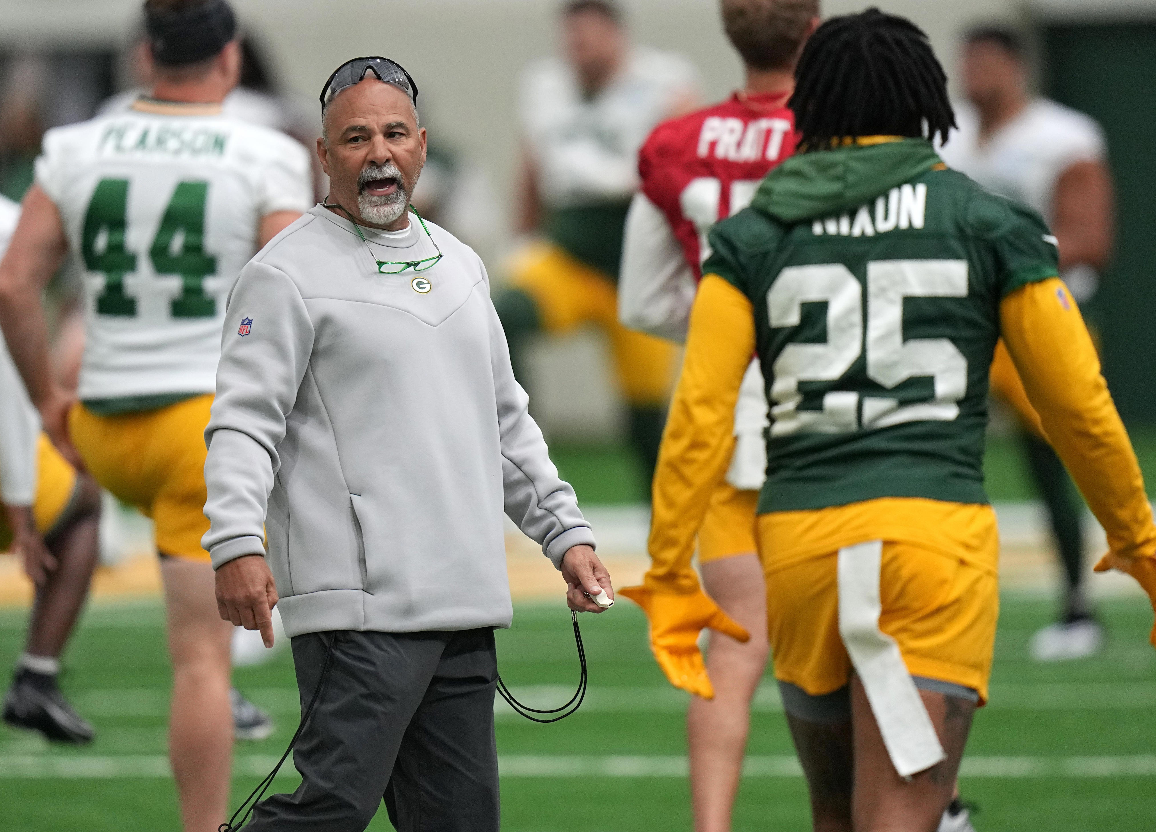 Green Bay Packers fans on social media shocked by Rich Bisaccia's ...