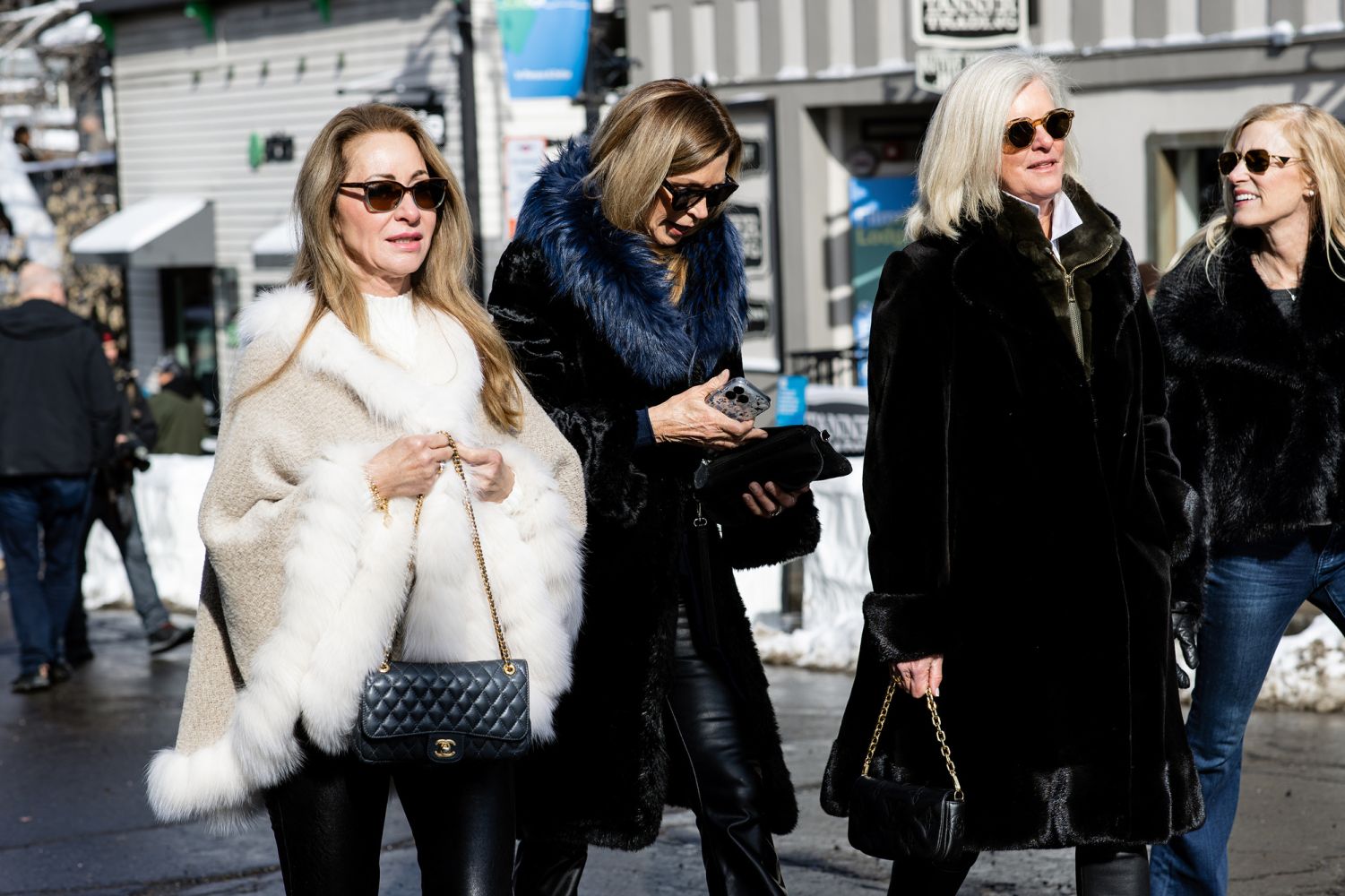 Best Street Style From Sundance Film Festival 2025 - Cowboy Boots, Fur ...