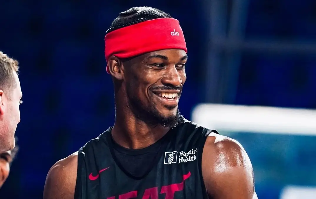 Jimmy Butler Jokes About Newfound Unemployment as NBA Hands Down ...