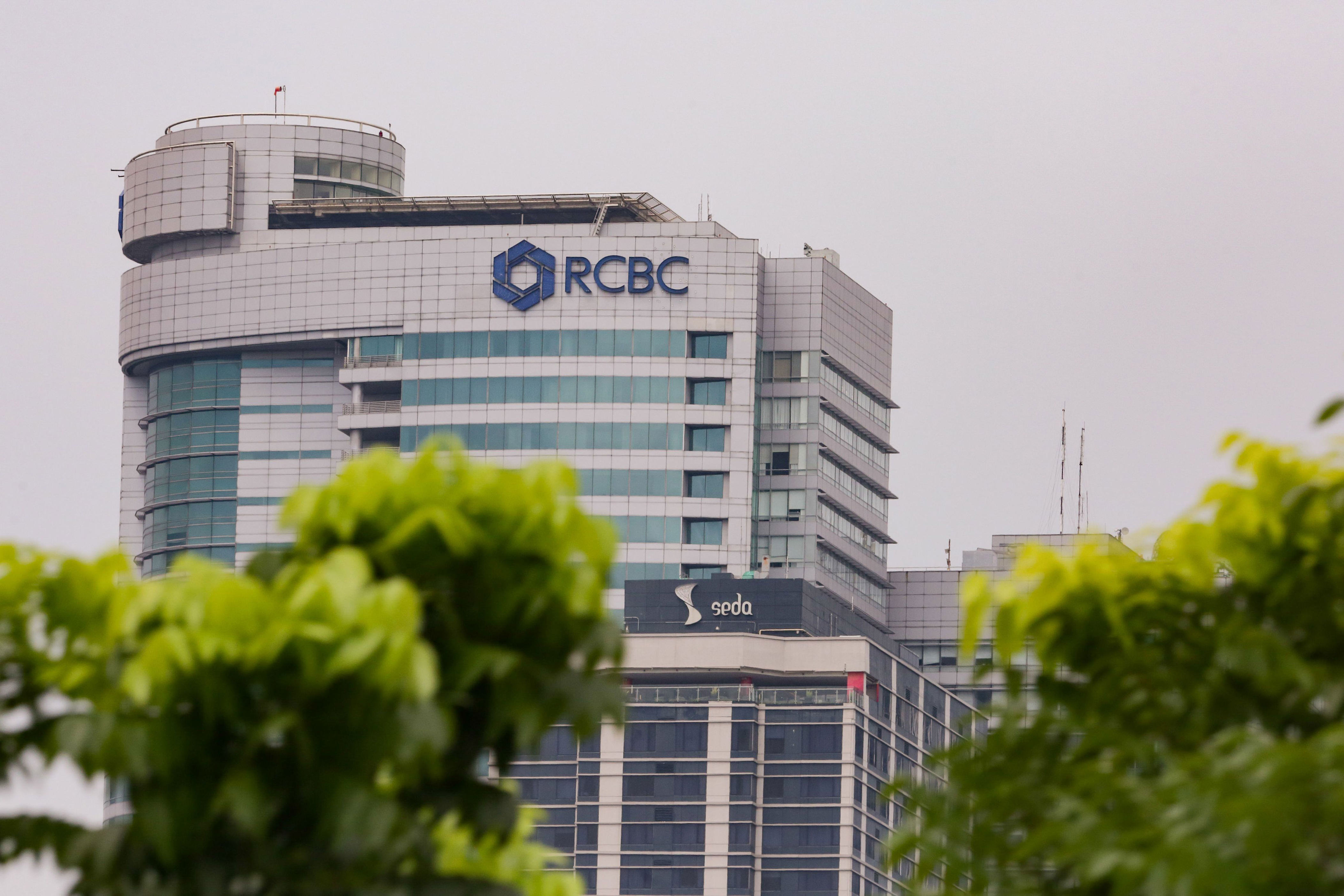 RCBC not keen on applying for digital bank license