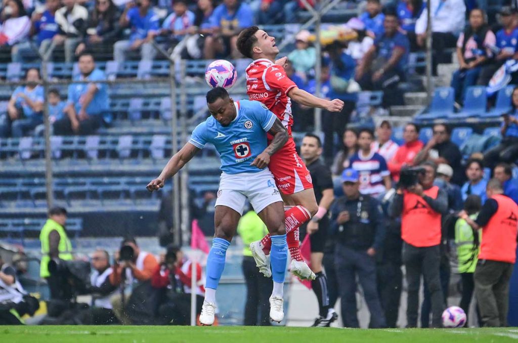 Necaxa vs Cruz Azul por Claro Sports: Cuánto cuesta, cómo descargar la ...