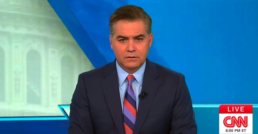 BREAKING: Jim Acosta Expected To Leave CNN