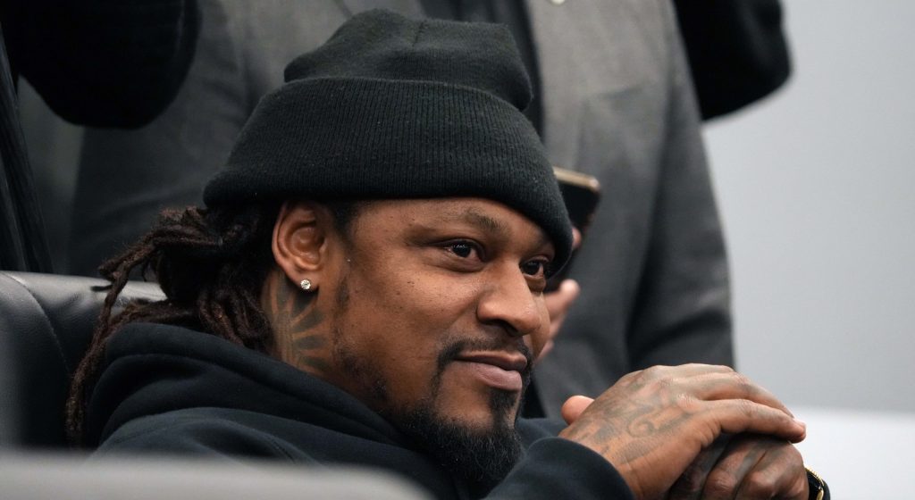 Former player crashes Pete Carroll's Raiders introduction