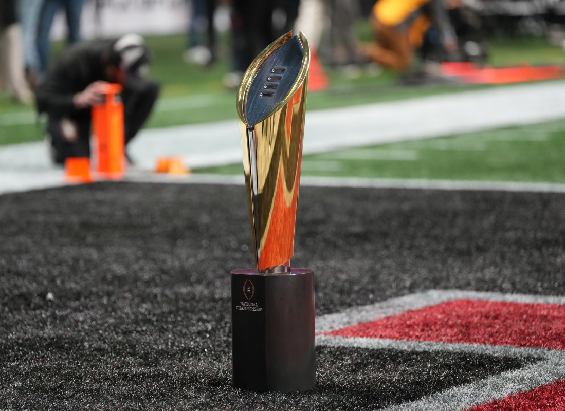 Surprising ACC Program Projected To Receive Top 4 Seed in 2025 College ...