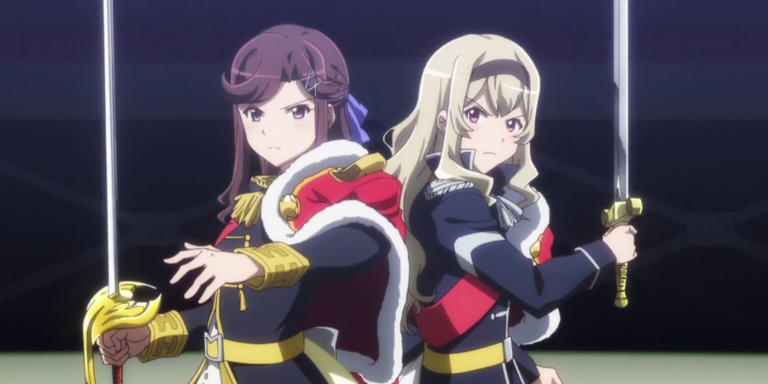 The 40 Best Yuri Anime, Ranked