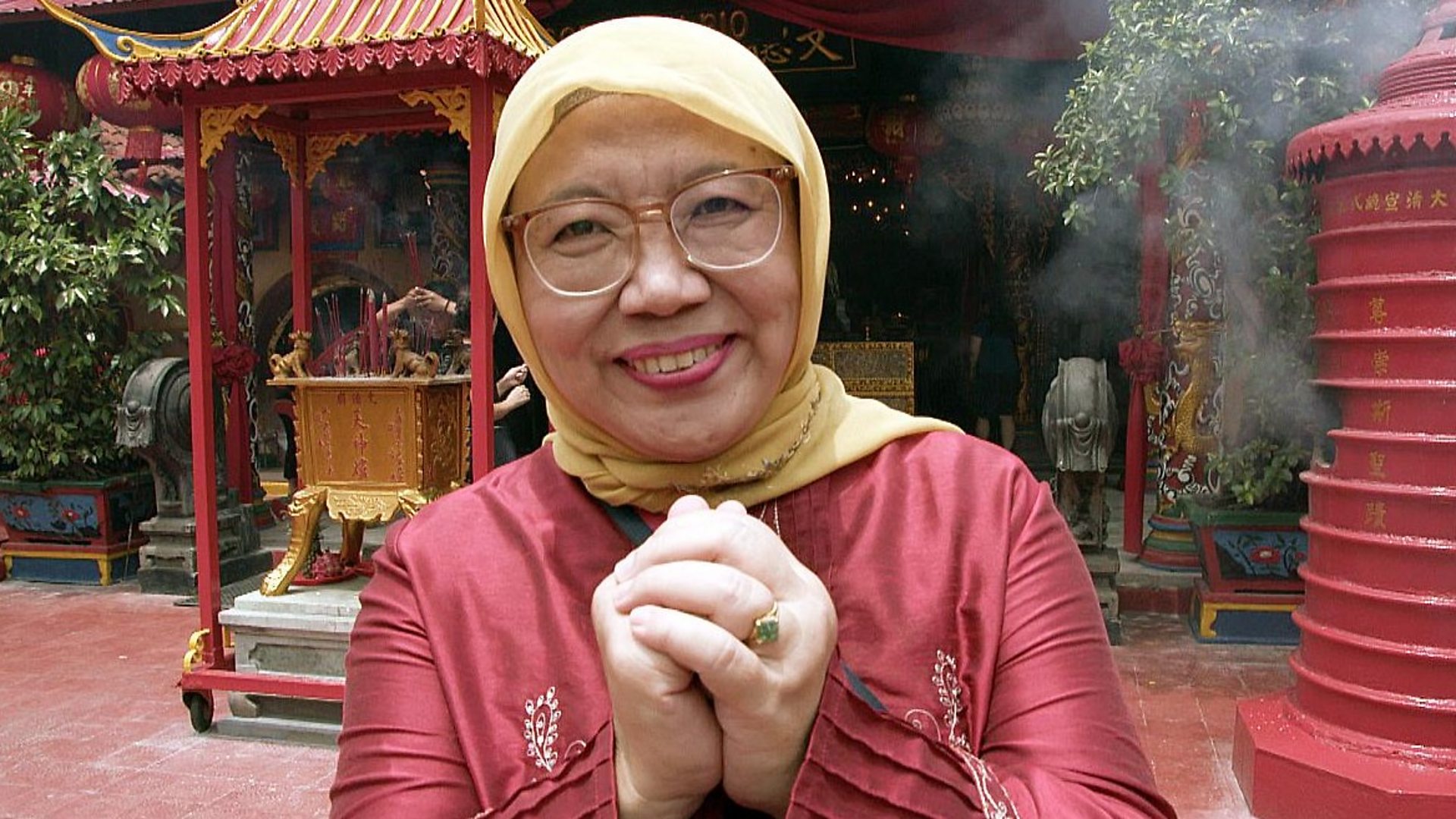 Kisah Muslim Tionghoa yang tetap merayakan Imlek demi mempertahankan budaya