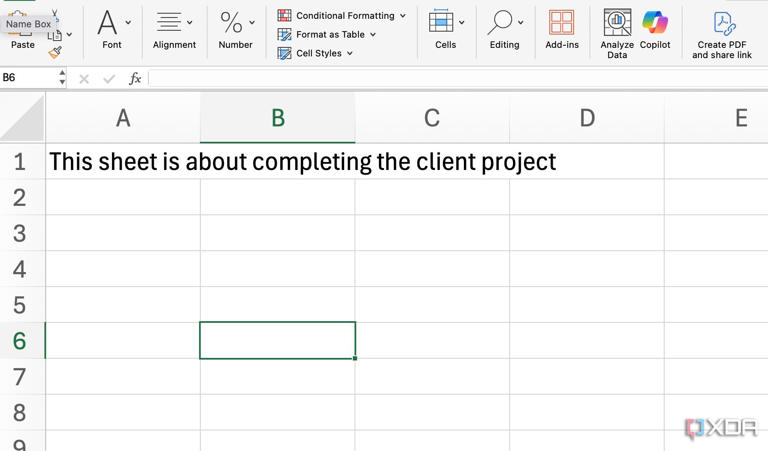 7 reasons your Excel workbooks need a README sheet