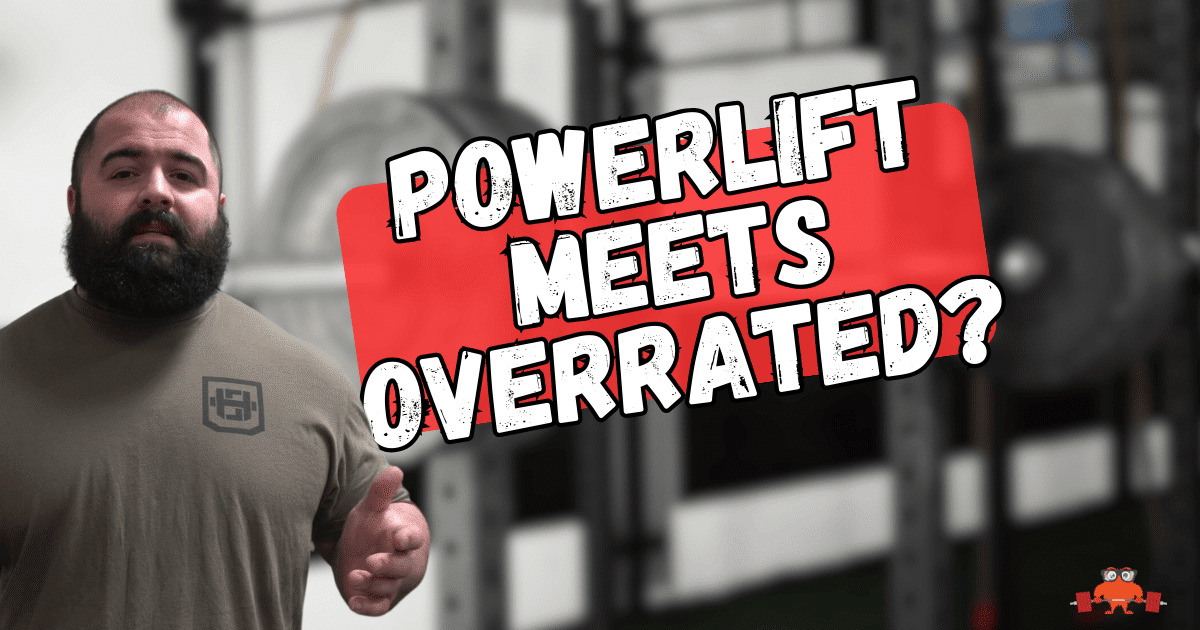 Are Powerlifting Meets Overrated? Let’s Talk About the Bigger Picture